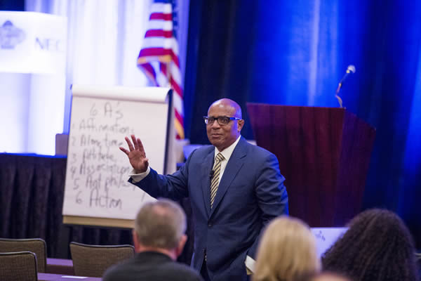 Earl Suttle, Ph.D. - Motivational Speaker and Business Consultant